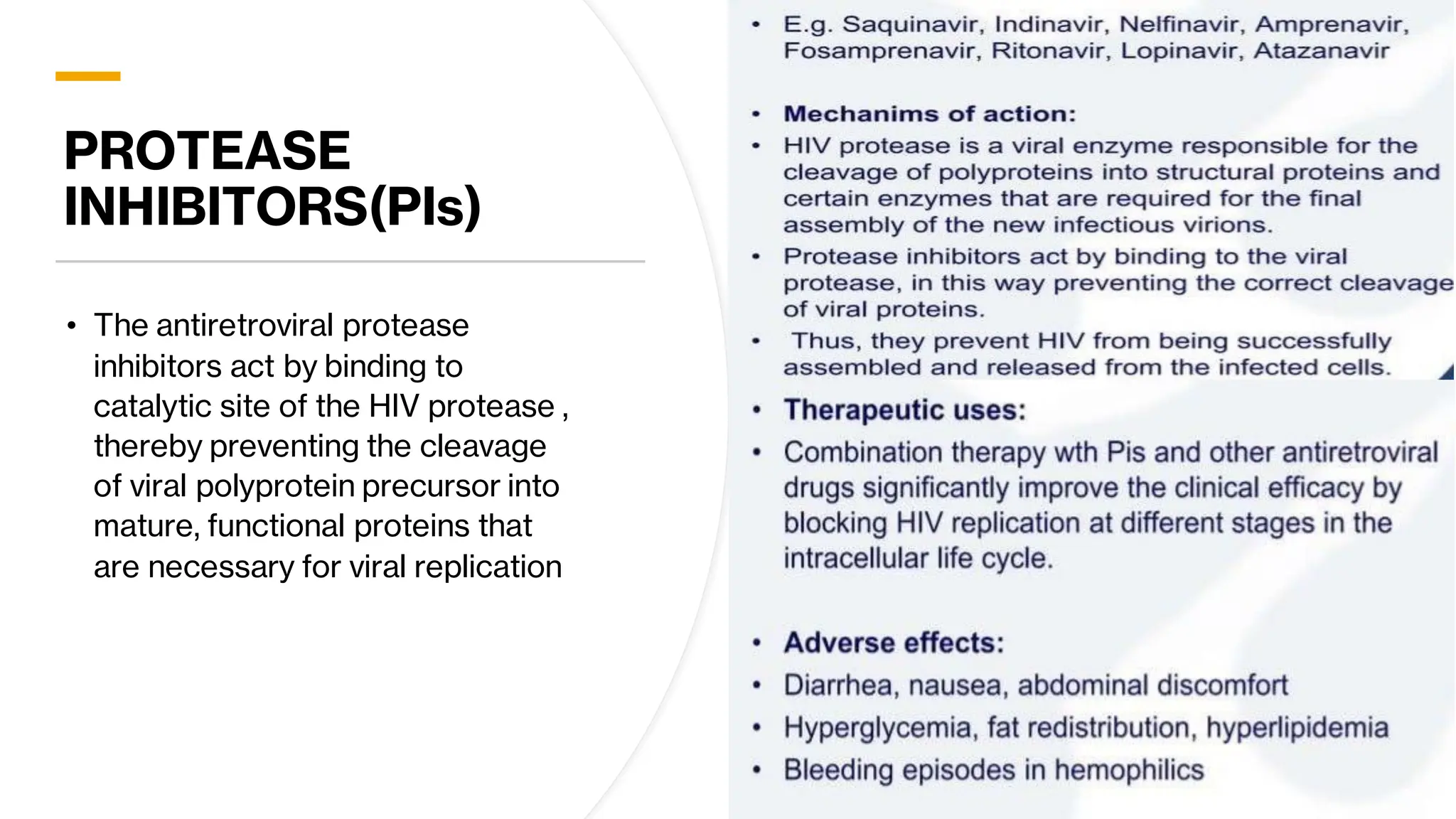 Anti viral drug pharmacology classification | PDF