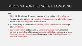 Prvi balkanski rat~~~~~~~~~~~~~~~~~~~~~~ | PDF