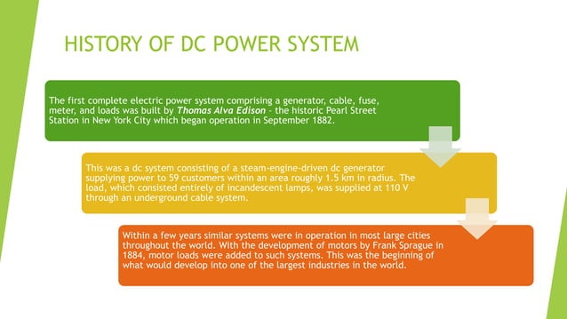 Hvdc Transmission System And Its Components Pptx Computer Networking Computing