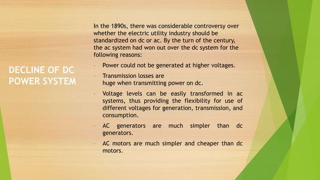 Hvdc Transmission System And Its Components Pptx Computer Networking Computing