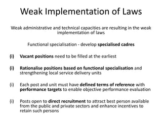 Suggestions for Speedy and Inexpensive Justice | PPT