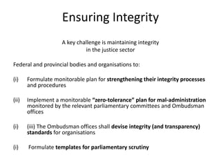 Suggestions for Speedy and Inexpensive Justice | PPTX