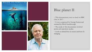 Exploring documentaries | PPT