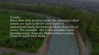 PPT On Water Resources | PPTX