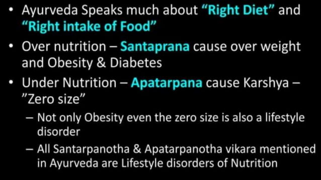 Presentation (18).pptx santarpana apatarpana | PPTX
