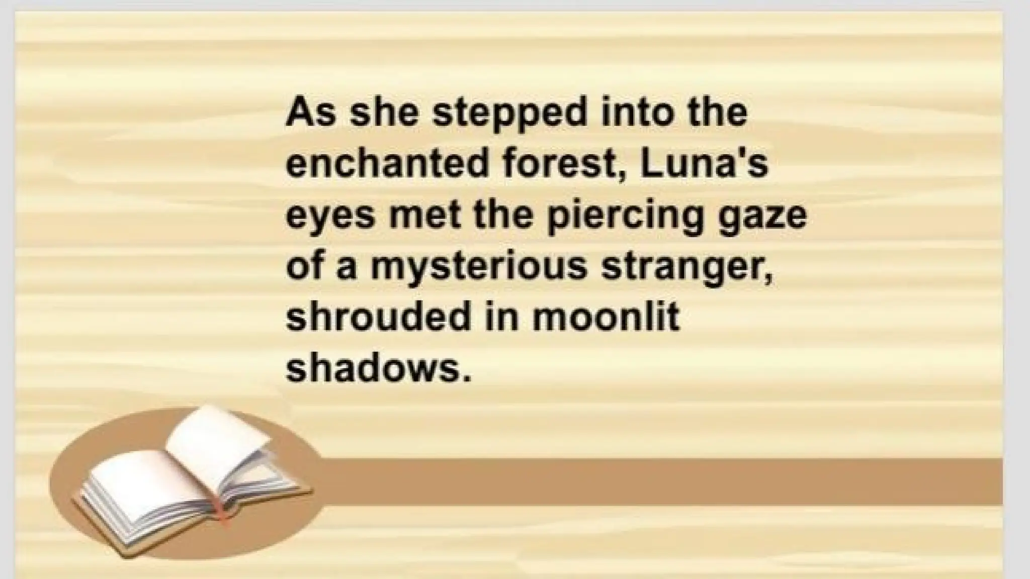 An Introduction to Elements of Prose ( Short story) | PPT