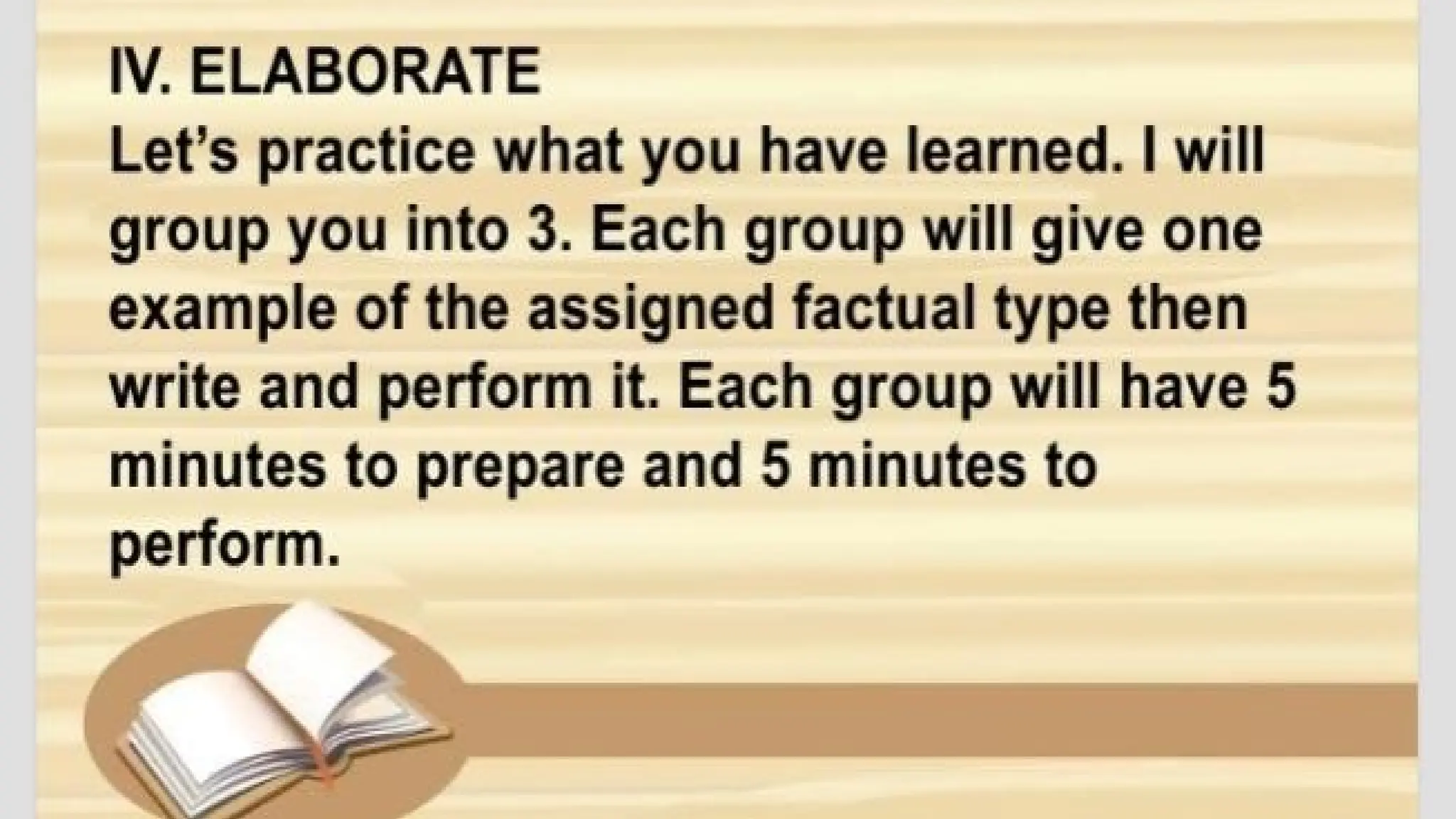 An Introduction to Elements of Prose ( Short story) | PPT