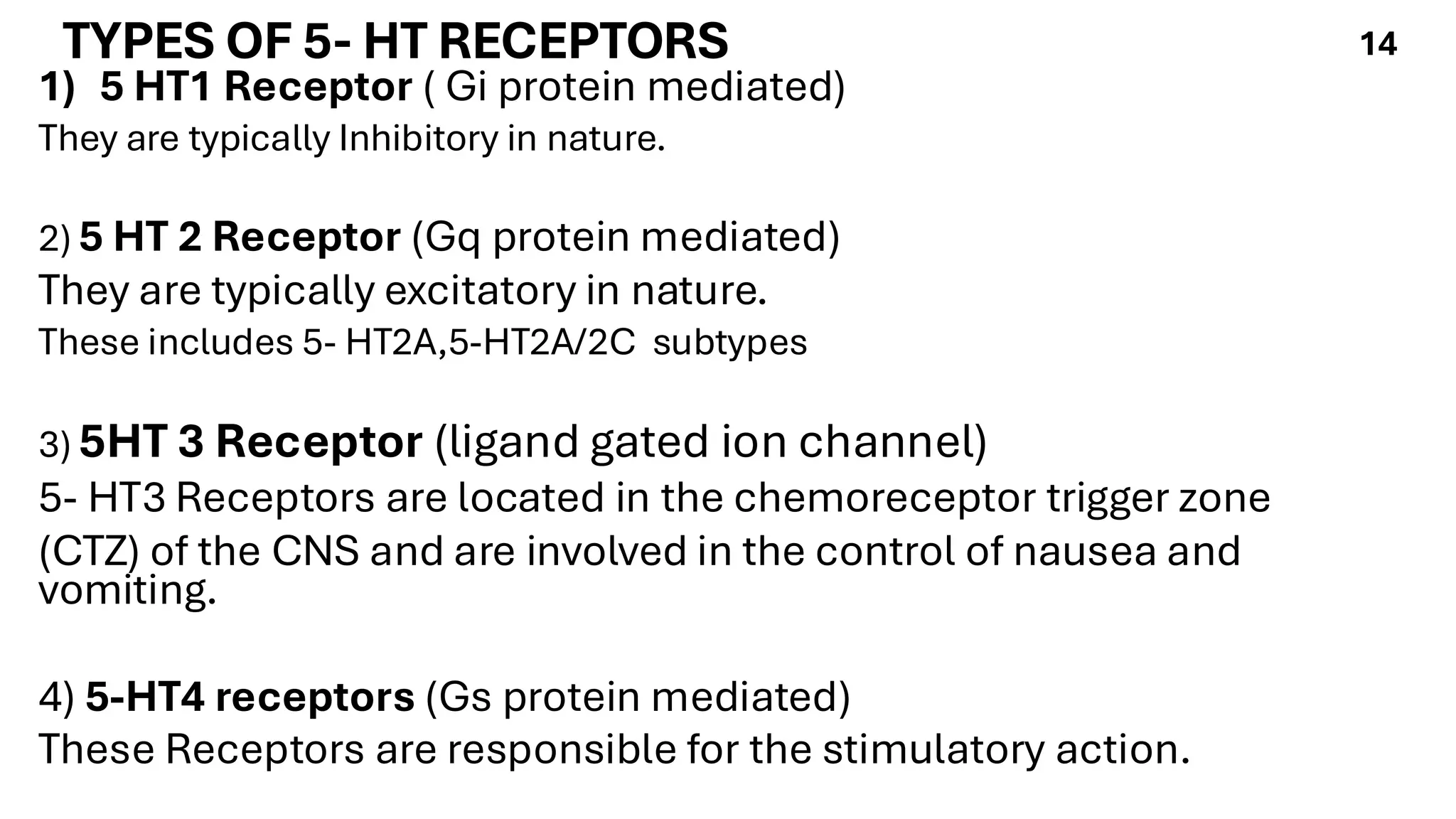 Presentation (18).hemant best ppt on histamine serotonin and dopamine | PDF