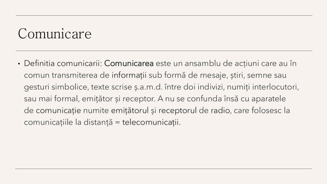 Comunicarea de masa, etica si comunicarea | PDF