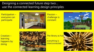 Designing a connected future | PPTX