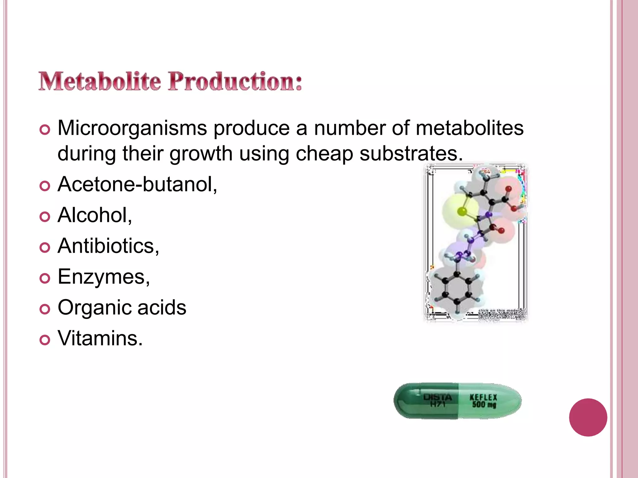 Application of microbes and microbial processes in food and healthcare ...