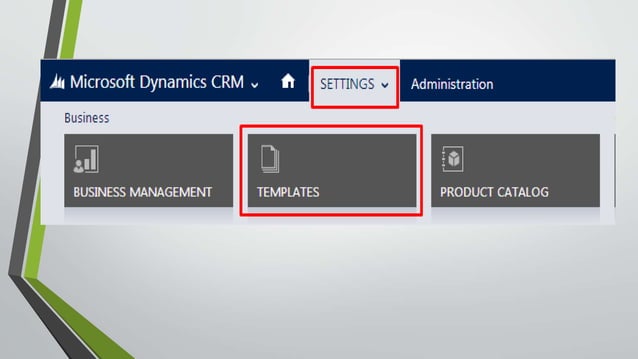 Services In Microsoft Dynamic CRM | PPT