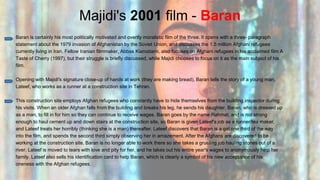 Majid Majidi and the Iranian Cinema | PPT