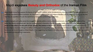 Majid Majidi and the Iranian Cinema | PPT