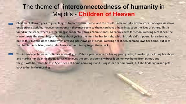 Majid Majidi and the Iranian Cinema | PPT