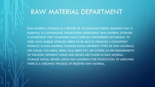 industrial training presentation | PDF