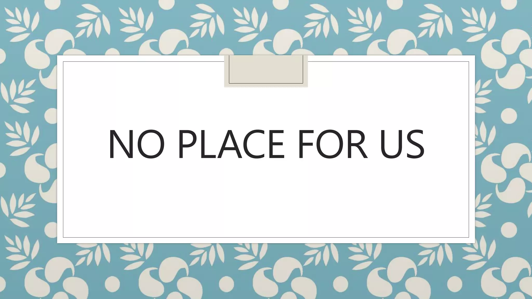 Displacement Causes For Making Of A Dampresentation 19 Pptx