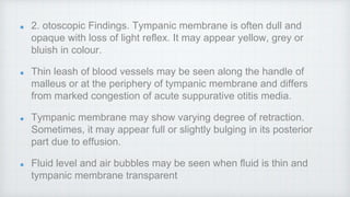 Acute Otitis Media and Otitis media with effusion.pptx
