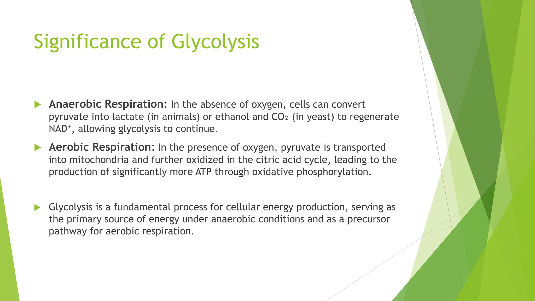 Glycolysis , Steps of glycolysis , Rate limiting steps of glycolysis | PPTX