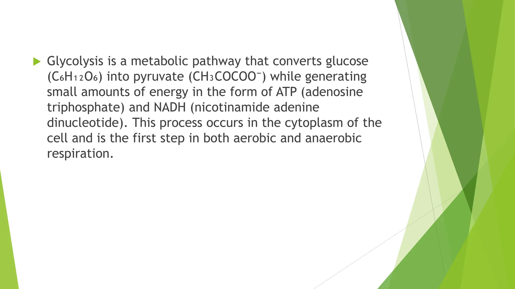 Glycolysis , Steps of glycolysis , Rate limiting steps of glycolysis | PPTX