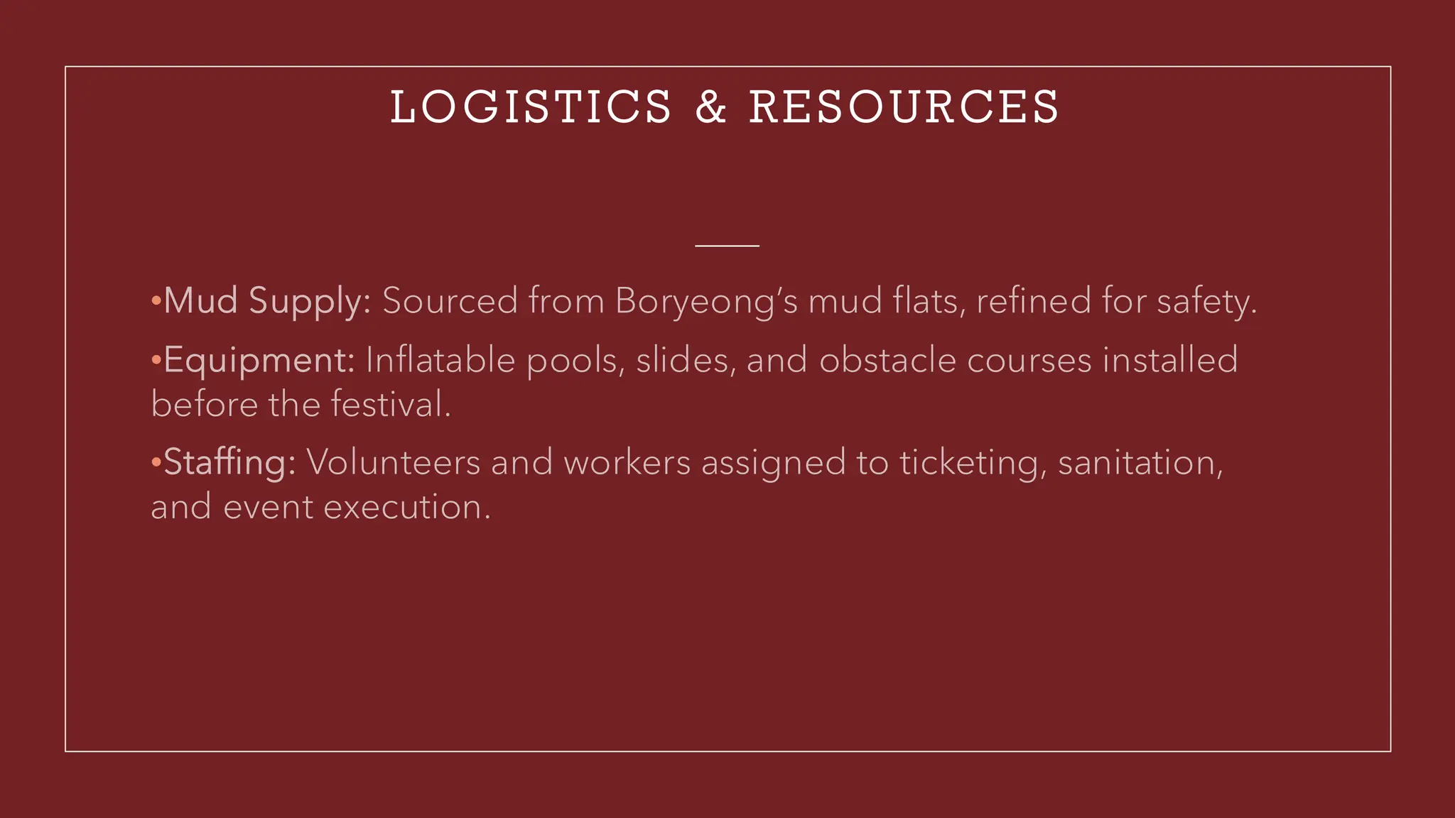 Introduction of mud festiv and its area along near | PDF