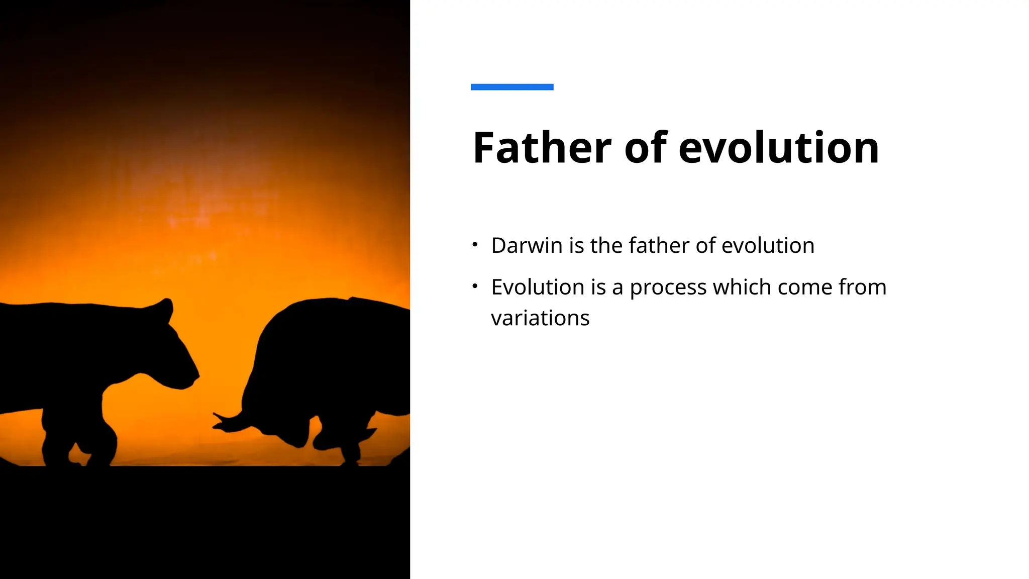 Presentation (19).pptx is the project on the evolution | PPTX