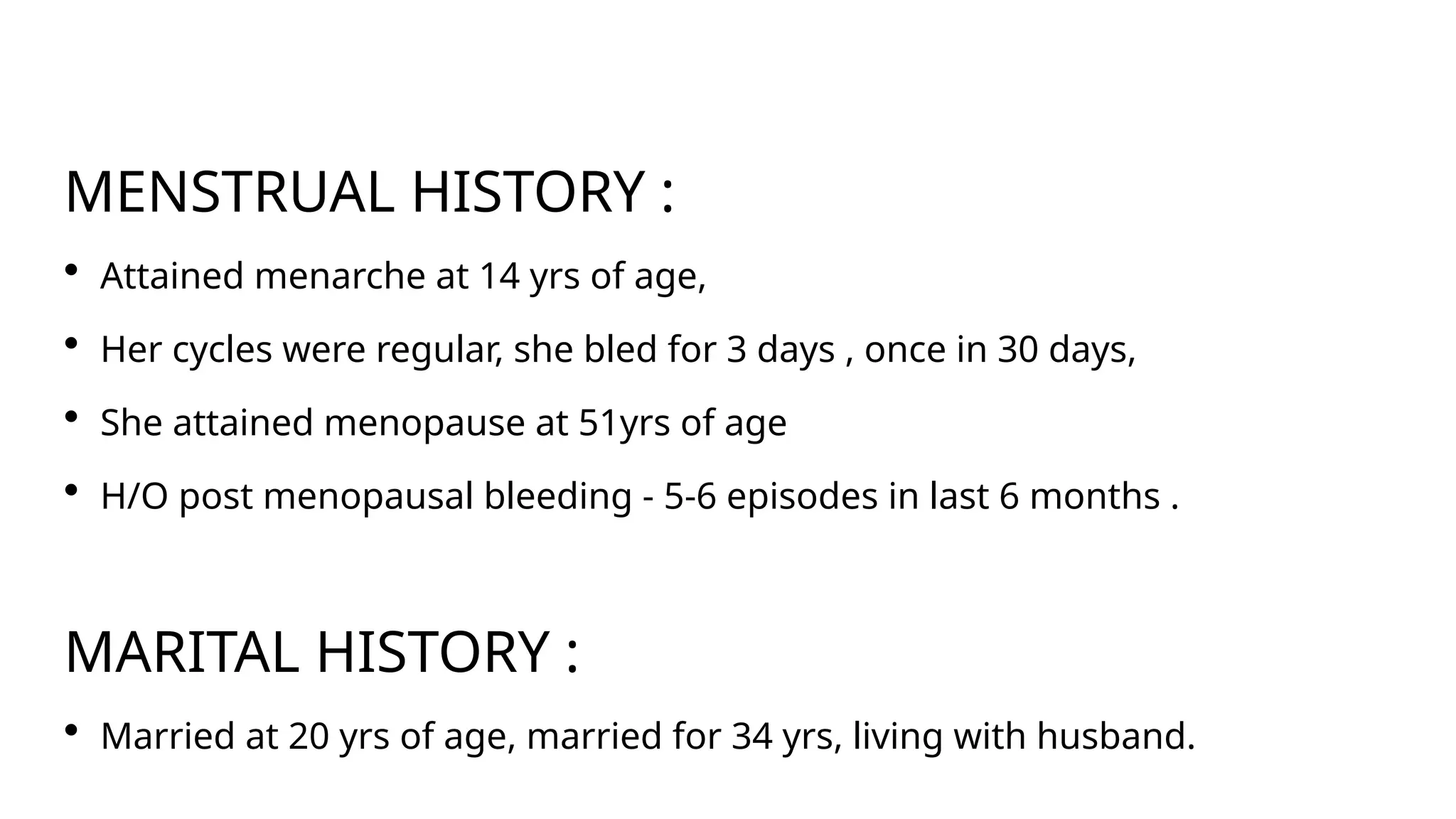 Presentation 19.pptx... post menopausal bleeding | PPTX