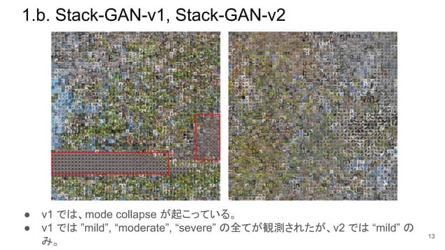 StackGAN++: Realistic Image Synthesis with Stacked Generative Adversarial Networks | PPT