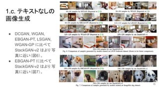 StackGAN++: Realistic Image Synthesis with Stacked Generative Adversarial Networks | PPT