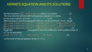 HERMITE SERIES | PPTX
