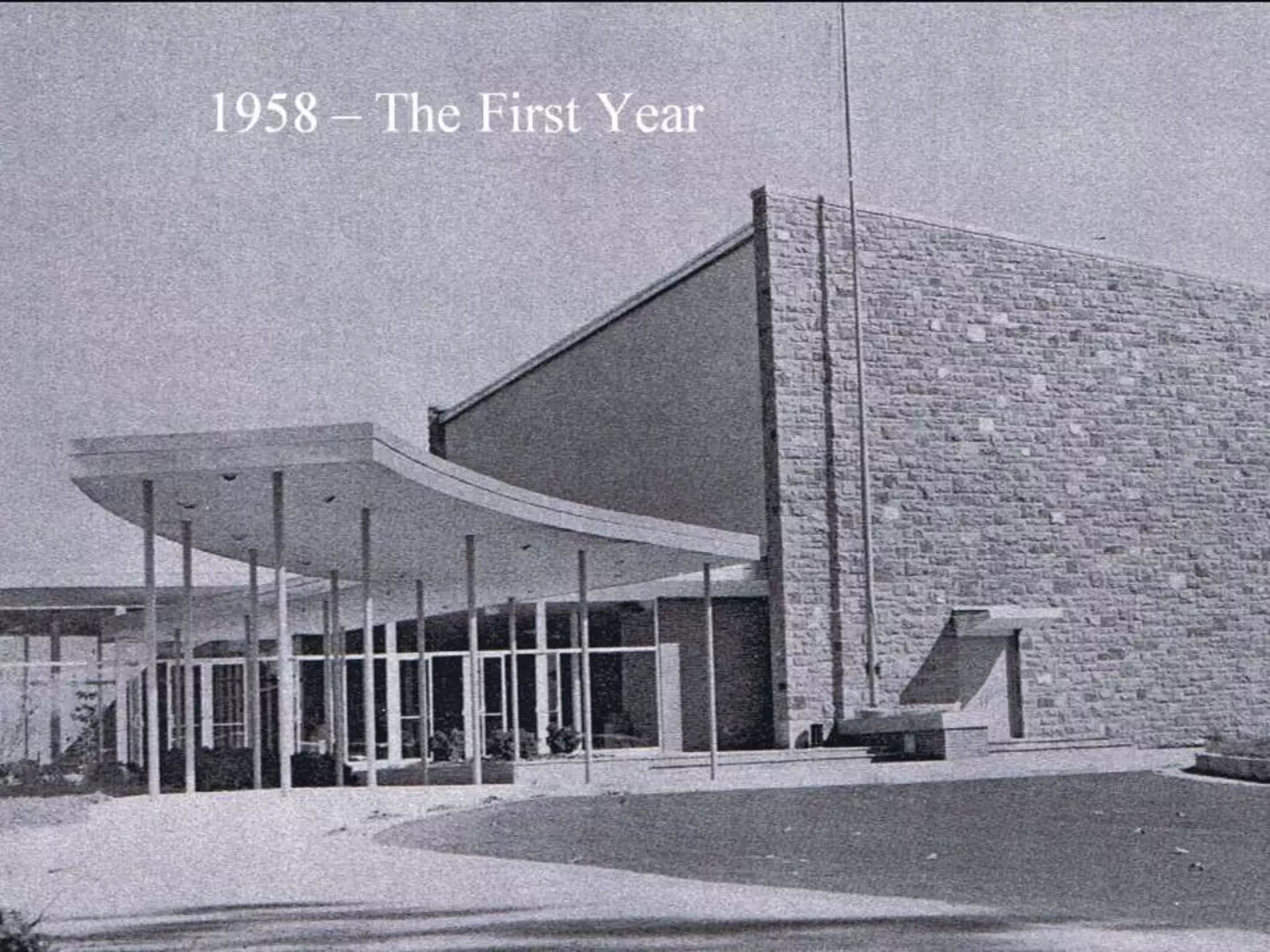 State College High School Class of 1958 - Class Presentation | PPT