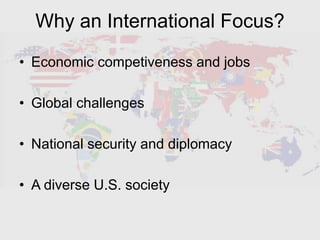 Global Education Presentation | PPTX