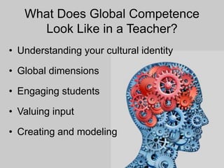 Global Education Presentation | PPTX