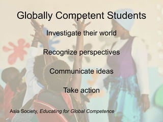 Global Education Presentation | PPTX