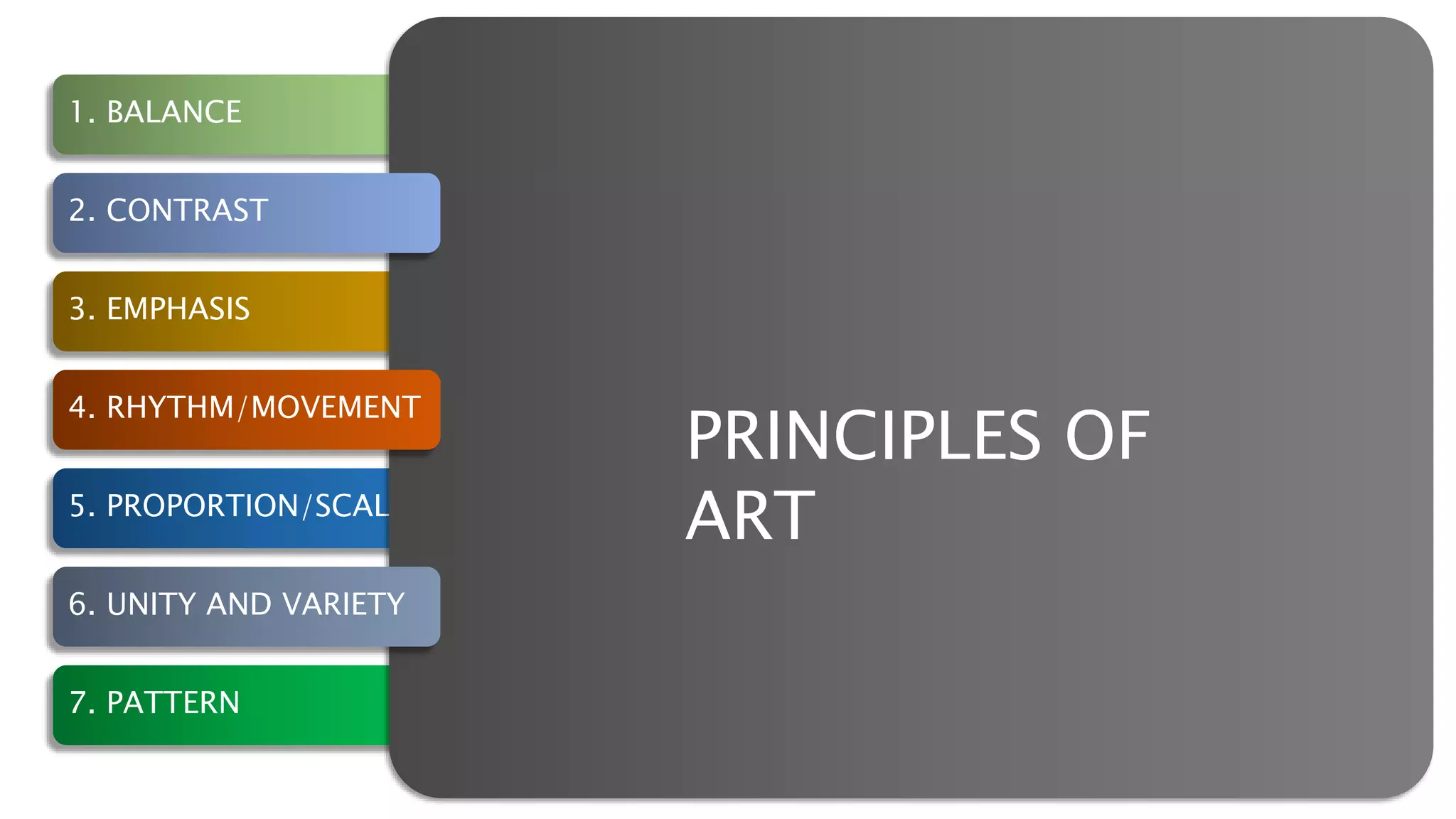 ELEMENT AND PRINCIPLES OF ARTS | PPTX