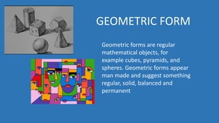 ELEMENT AND PRINCIPLES OF ARTS | PPTX
