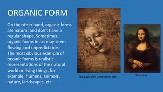 ELEMENT AND PRINCIPLES OF ARTS | PPT