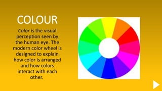 ELEMENT AND PRINCIPLES OF ARTS | PPTX
