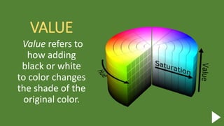 ELEMENT AND PRINCIPLES OF ARTS | PPTX
