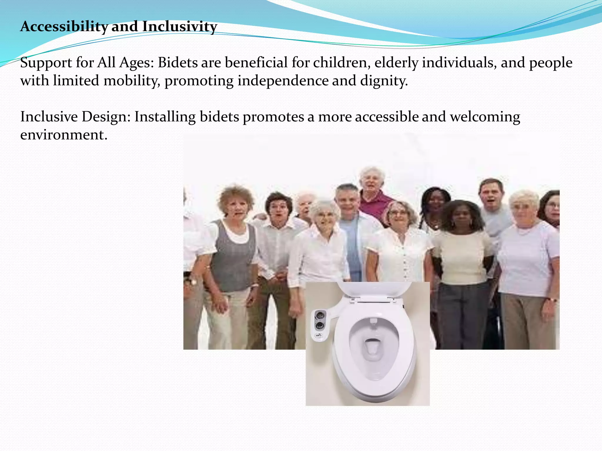 "Bidets: Modernizing Personal Hygiene for a Refreshing Clean" | PPTX