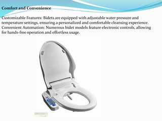 "Bidets: Modernizing Personal Hygiene for a Refreshing Clean" | PPTX