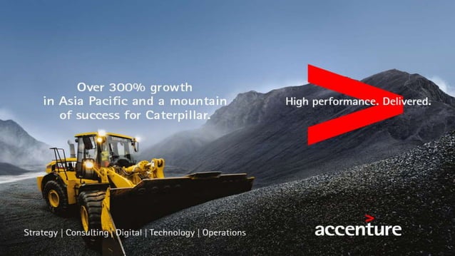 Presentation1 accenture | PPT