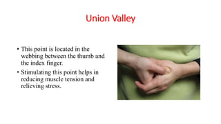 Your Health is in Your Hand | PPTX