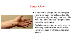 Your Health is in Your Hand | PPTX