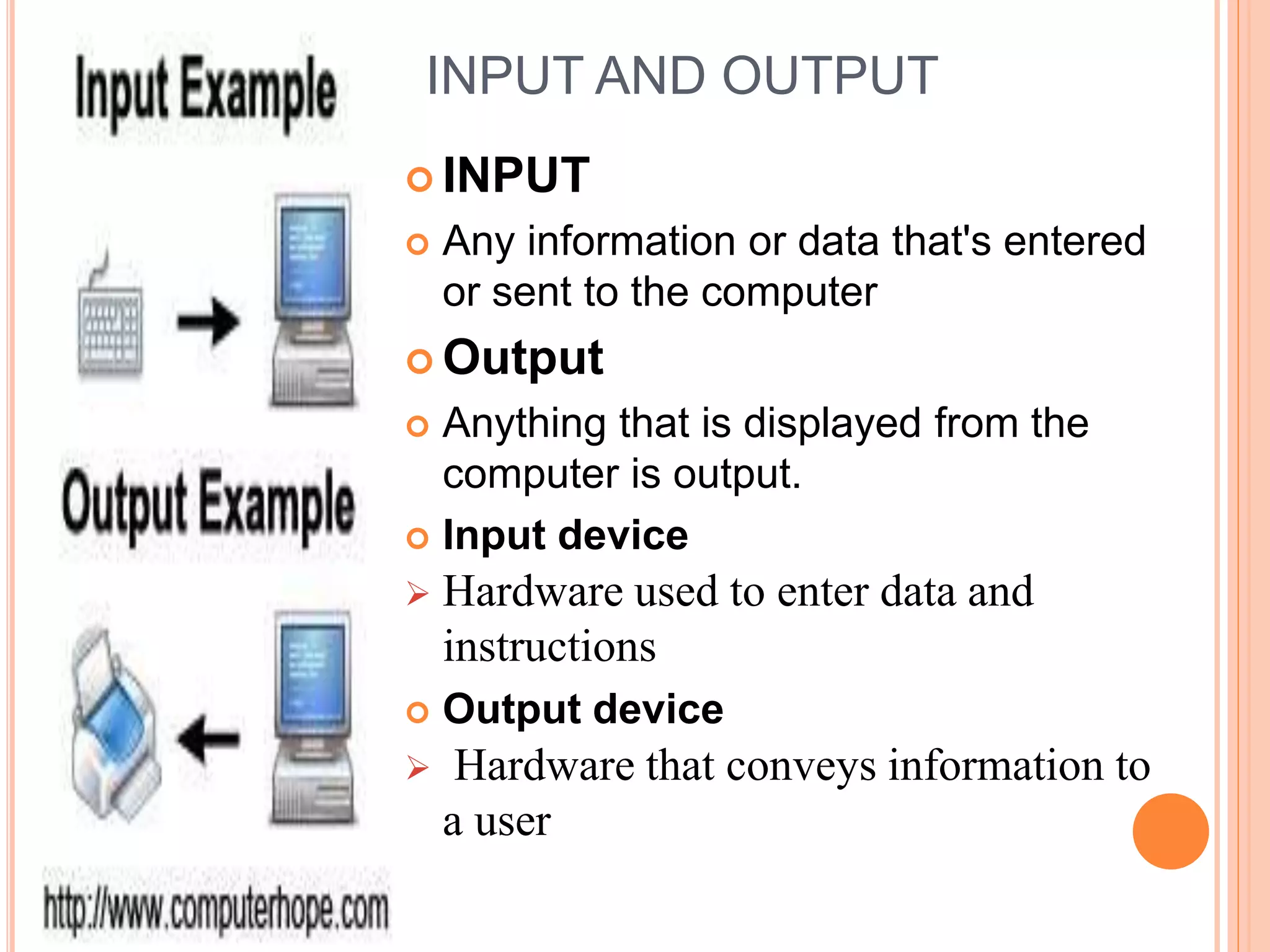 what is computer......? | PPTX
