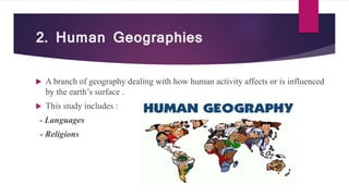 World Regional Geography Chapter 2 | PPT