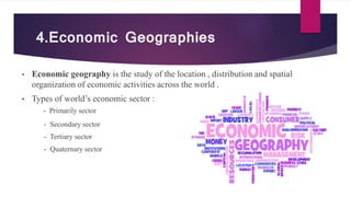 World Regional Geography Chapter 2 | PPT