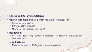 acute liver failure causes and classification | PPTX