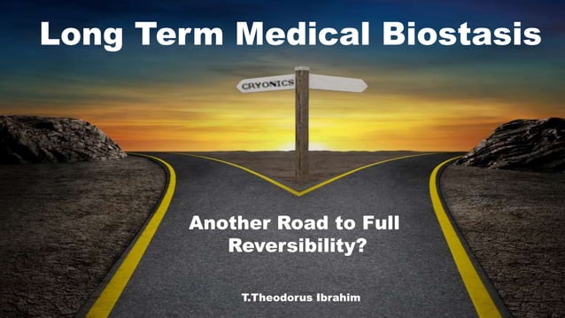 Human Suspended Animation | PPT