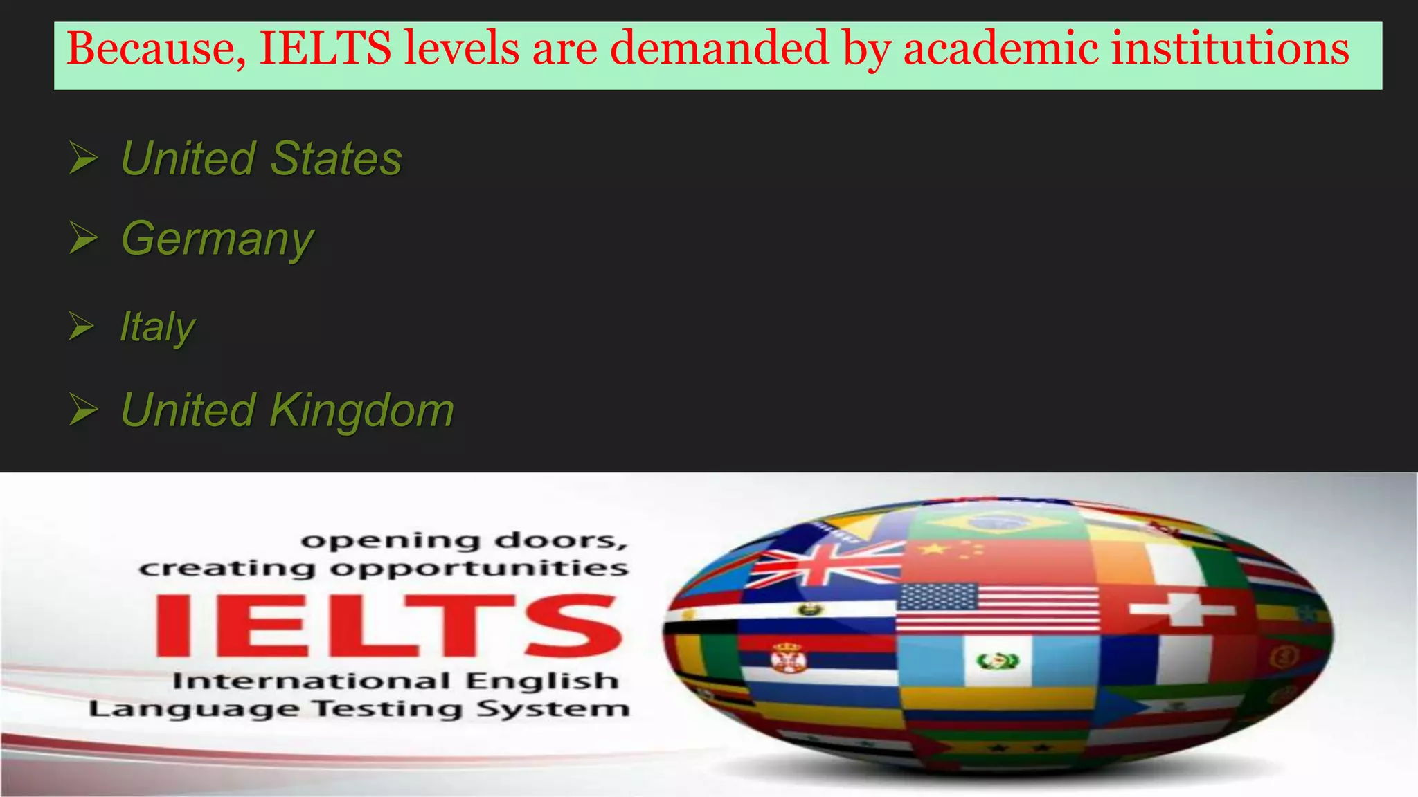 IELTS | PPTX
